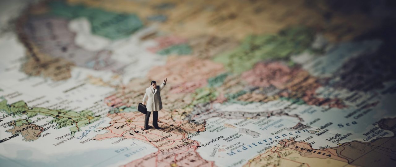 ¿Cómo sería la población del mundo si sólo vivieran en él 100 personas?
