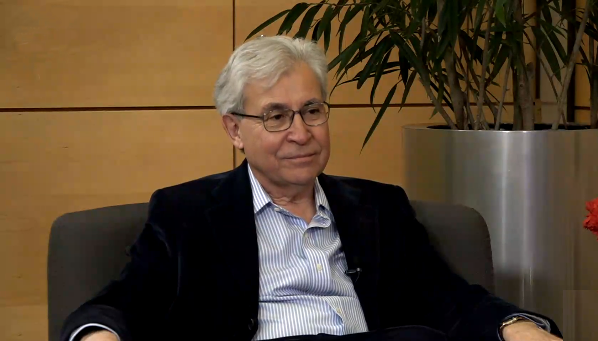 Iván Jaksic en el Ciclo "En Persona" de ICARE: "Las humanidades ...