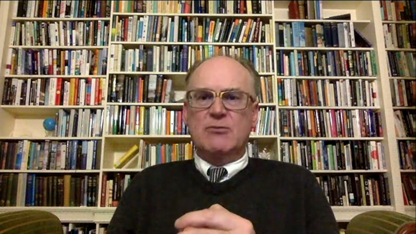 Matt Riddley destacó en ICARE la importancia de acelerar y liberar la ...