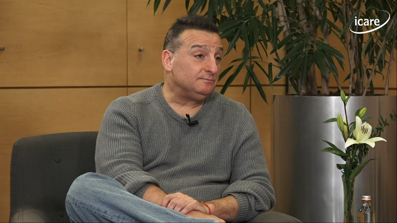 Revive EN PERSONA, Cristián Warnken junto a Max Colodro