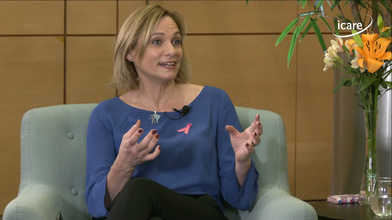 Carolina Goic en el ciclo “En Persona”: “Quiero estar más cerca de la ...