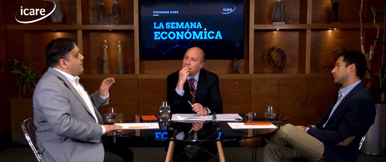 La semana económica – Capítulo 10 | Reactivar por completo nuestra economía pasa por crear medio ...