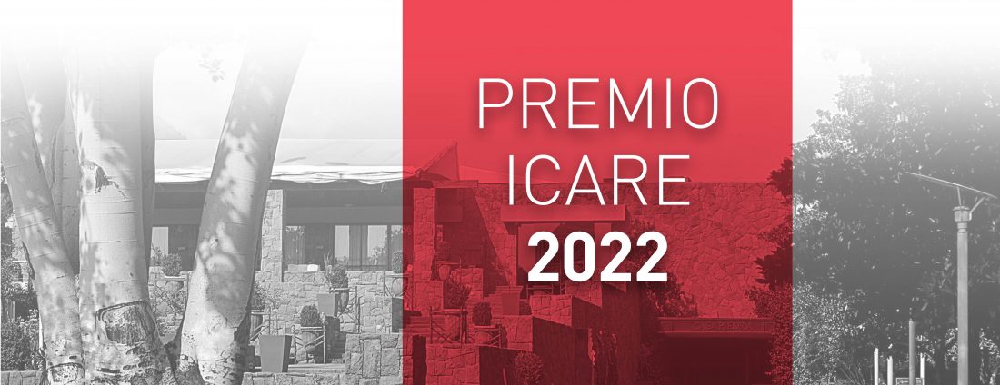 REVIVE • Premio ICARE 2022