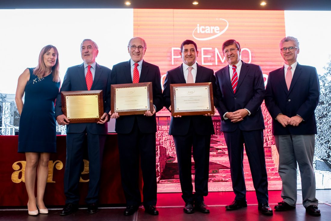 ICARE reconoce la excelencia empresarial en la edición 2022 del "Premio ICARE"