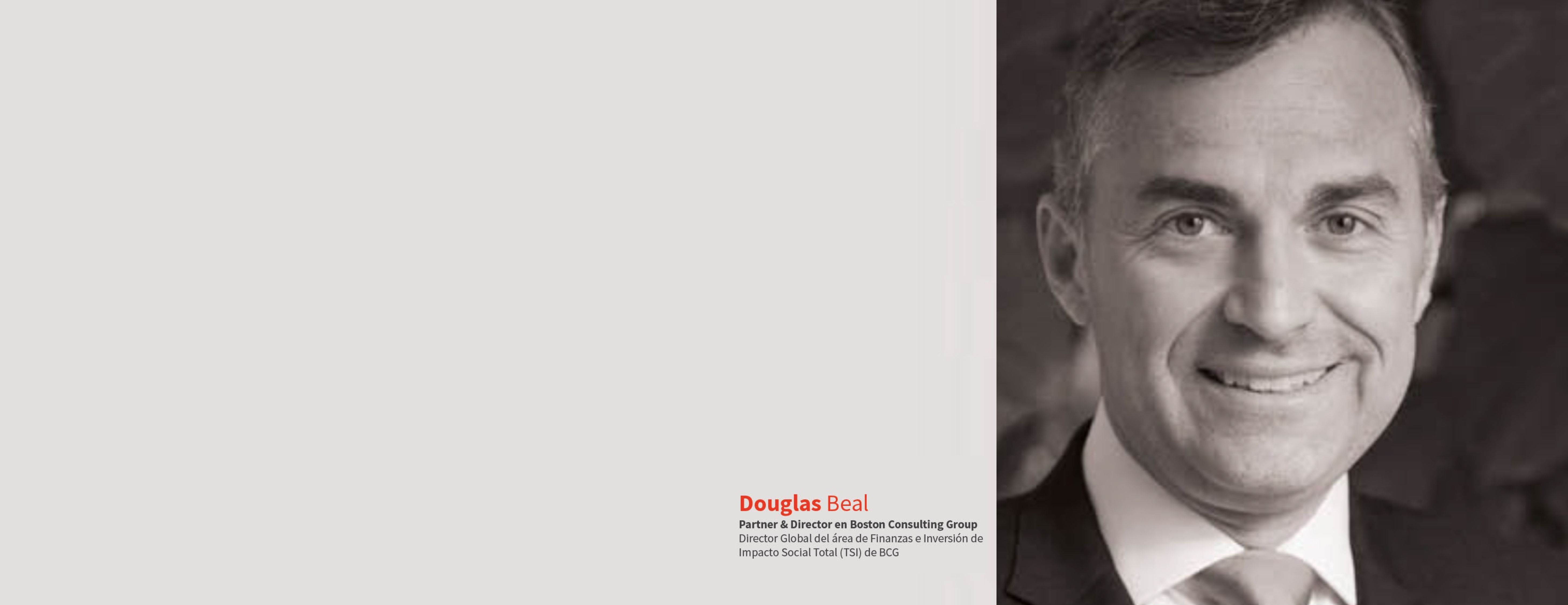 Encuentro ICARE "Una Transición Justa" con Douglas Beal