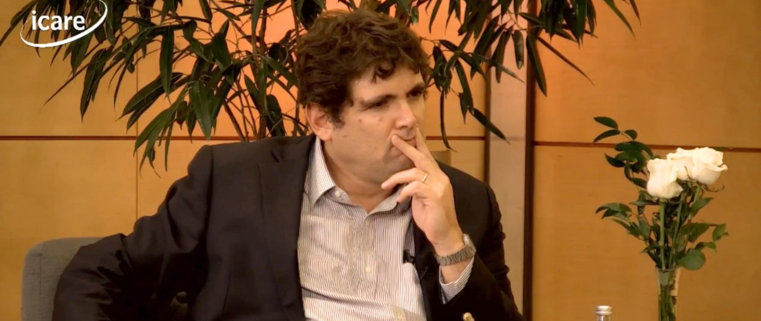 Daniel Mansuy, doctor en Ciencia Política y académico de la U. Andes ...